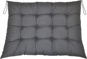 Axin Trading Paletový sedák / zahradní matrace 120x80 cm Polstr: Modrý melír