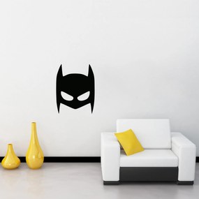 Samolepka na zeď - Batman (47x60 cm) - PopyDesign