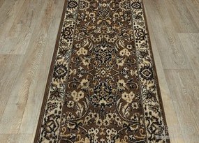 Breno Běhoun PRACTICA 59/DMD, šíře 120 cm, Vícebarevné/Hnědá