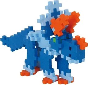PLUS-PLUS Stavebnice Triceratops / 100 dílků / Tuba