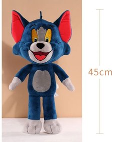 Plyšové hračky - Tom a Jerry Varianta: Tom, 45 cm