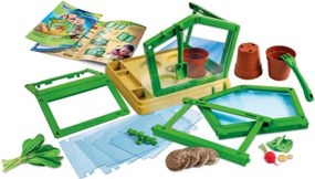 Vědecká zábava LAB Můj první skleník 50861