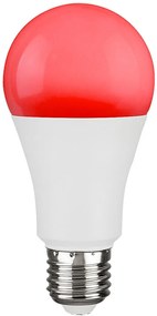 Rabalux LED Smart Wifi žárovka A60 1x10W | E27 | 1000lm | 3000-6500K | RGB - stmívatelná matná