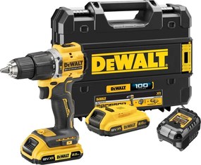 DeWALT DCD100YD2T