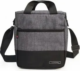Iris Barcelona Termotaška Urban 6.5 L šedá