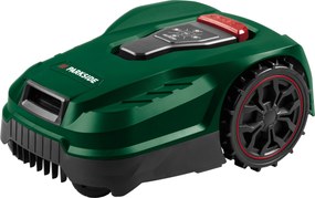 Parkside® Robotická sekačka Pamrc 250 A1 City včetně akumulátoru a nabíječky se sadami náhradních dílů