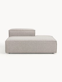 Bouclé modul šezlongu Lennon