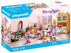 Playmobil 71848 královská kuchyně