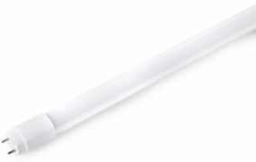 LED trubice - T8 - 18W - 120cm - 1800Lm - CCD - nano plast - teplá bílá