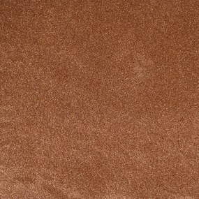 Condor Carpets, Metrážový koberec Prestige 496, na míru, šíře 4m, oranžová, ab (mřížka), dětský pokoj