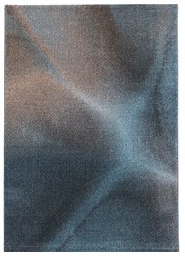 Vopi | Kusový koberec Efor 3714 blue - 160 x 230 cm