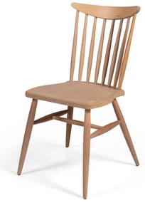 Kalune design Jídelní židle ALBERO světlá
