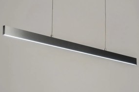 Závěsné designové LED svítidlo nad stůl K Line Alabama