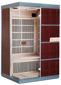 Infrasauna DeLuxe 2223 Carbon BT