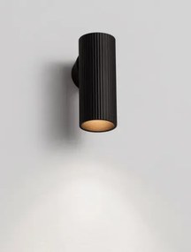Nástěnné moderní svítidlo Comet Černá