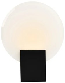 Nordlux - LED Stmívatelné koupelnové nástěnné svítidlo HESTER LED/9,5W/230V IP44