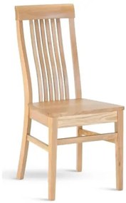Stima Dřevěná židle TAKUNA masiv Moření Stima Buk