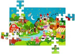 Bigjigs Toys Puzzle Pohádkový příběh / od 2 let
