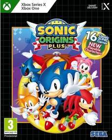 Sonic Origins Plus Limited Edition (XONE/XSX)