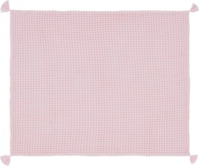 XXXLutz HEBKÁ DEKA, 80/100 cm Patinio - 004891034001