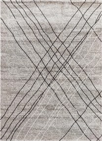 BE Koberec Miami 130 VIZON - béžový obdélníkový Rozměr: 120x180 cm
