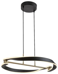Rabalux 72149 - LED Lustr na lanku ADALIND LED/40W/230V 3000K 72149