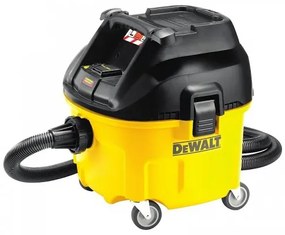 Vysavač 30 l DeWALT DWV901L