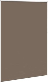 Zatemňovací roleta 164,4 x 230 cm Šířka látky 160 cm kávová 240178