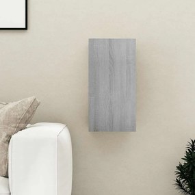 TV skříňka šedá sonoma 30,5 x 30 x 60 cm kompozitní dřevo 815743