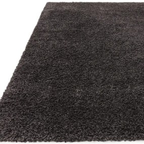 Tribeca Design Kusový koberec Ganta Charcoal Rozměry: 120x170 cm