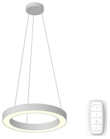Immax 07092L LED závěsný lustr PASTEL | 66W integrovaný LED zdroj | 4620lm | 2700-6500K