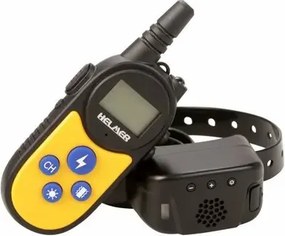 HELMER TC 1000 Sada / elektronický výcvikový obojek pro psy / dosah 10