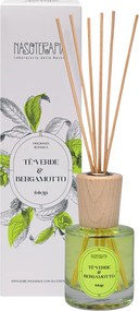 Nasoterapia difuzér Tè Verde e Bergamotto, 100 ml