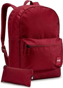 Výrobce: Case Logic Case Logic Commence batoh z recyklovaného materiálu 24 l CCAM1216 - Pomegranate Red