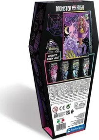 Clementoni PUZZLE Monster High: Clawdeen Wolf / 150 dílků / od 7 let