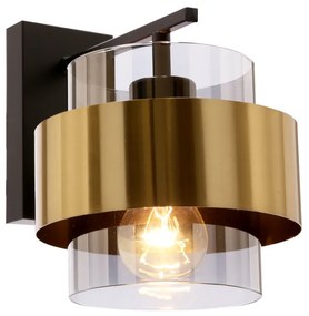 Nástěnná lampa SPIEGA 1xE27 Candellux