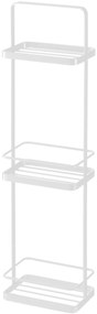 Yamazaki, Poličky do koupelny Tower 6634 Bath Rack 3 | bílé