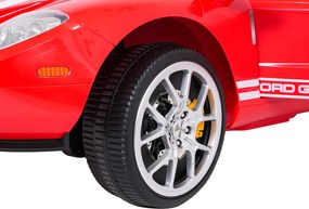 Ramiz Auto Ford GT červené