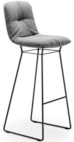 Freifrau Manufaktur designové barové židle Leya Barstool High (výška sedáku 82 cm)