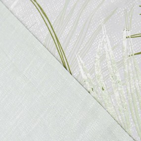 SATÉNOVÉ POVLEČENÍ LUXURY PREMIUM PALMIRO 160X200 CM, 2KS 70X80 CM LISTY
