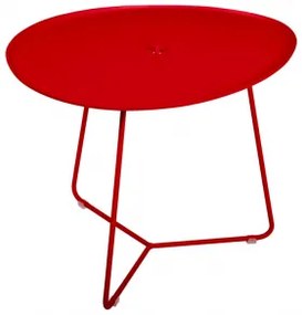 Cocotte Low Table červená Fermob
