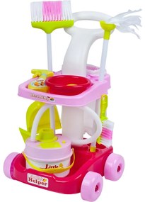 Dětský úklidový vozík Baby Mix Barva: Dle obrázku