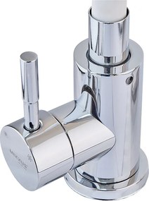 Mixxus SUS-011 CHROME REFL.WHITE