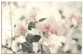 Obraz na plátně - Papírové květiny 157FA (90x60 cm  )