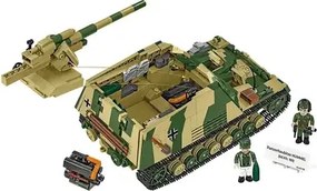 COBI 2663 Hummel Sd.Kfz.165 / Stavebnice / 1118 kostek / 2 figurky / o