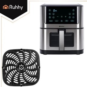 Horkovzdušná fritéza Ruhhy 25512 Air Fryer XXL 8L
