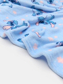 Sinsay - Deka Stitch - modrá