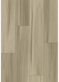 Mexen Indianapolis vinylové panely 1240 x 182 mm SPC 6,5 mm, podložka IXPE 1,5 mm, 4 V-drážka, Javor