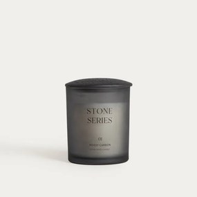 Svíčka STONE Mossy Carbon 787034