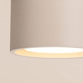 Sollux SL.2446 - Bodové svítidlo MODO 1xGX53/10W/230V taupe